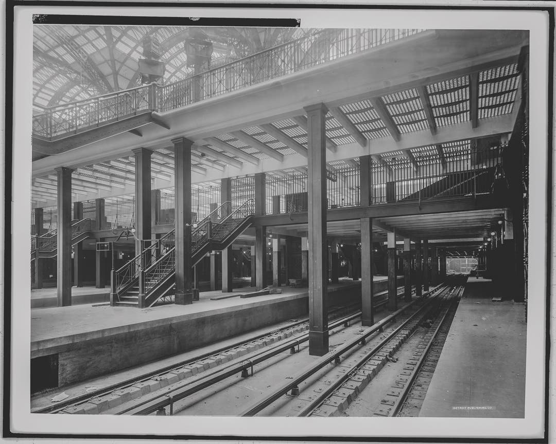 Restoring Dignity in Transit: The Case for a Classical Penn Station ...