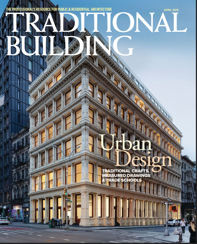 The 25 - Bobby McAlpine - Traditional Building Magazine Online