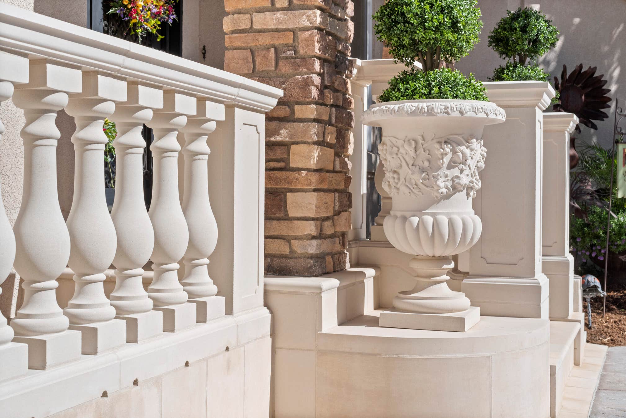 Haddonstone (USA), Ltd. - Traditional Building Magazine Online