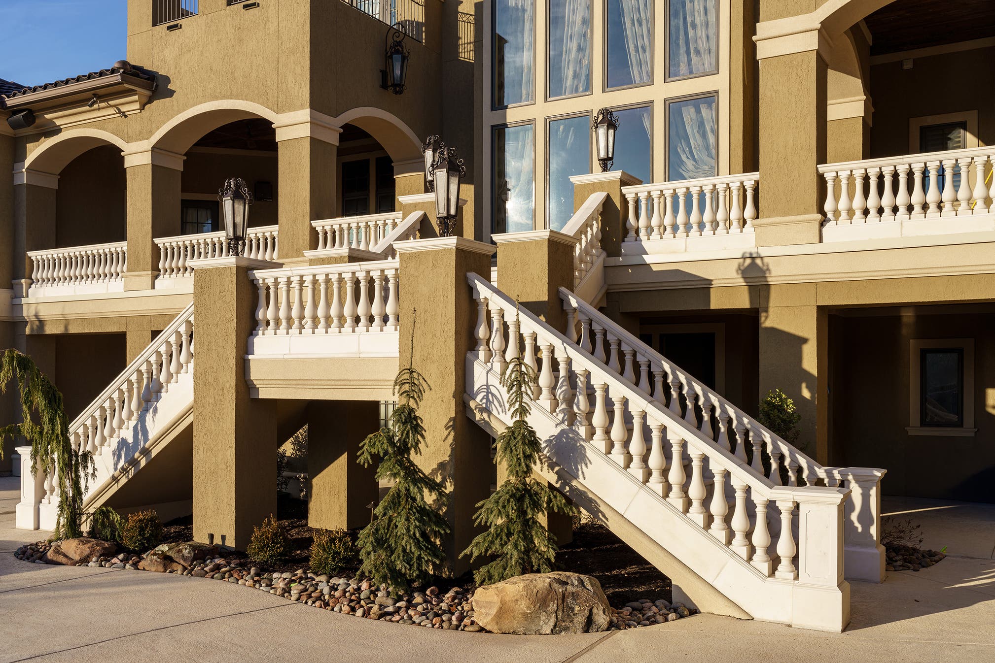 Haddonstone (USA), Ltd. - Period Homes