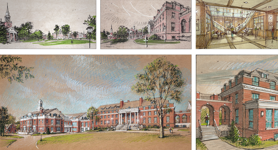 Traditional Building Announces 2025 Raphael Award Winners - Traditional ...