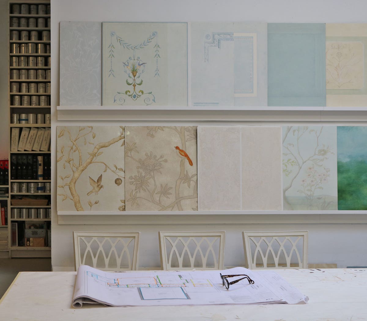 Decorative Arts with Lenore Winters Studio (Episode 32) - Traditional ...