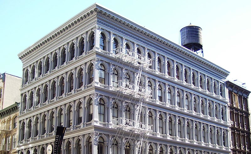 Coming Soon: The Perfect Modernist Pastiche - Traditional Building ...