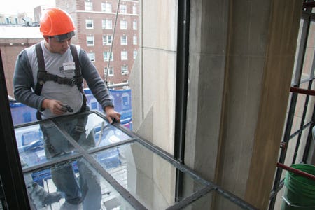 Restoring Steel Windows - Traditional Building Magazine Online