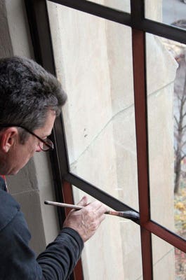 Restoring Steel Windows - Traditional Building Magazine Online