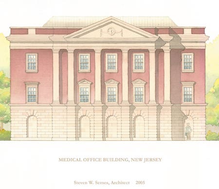 Clem Labine Award Goes to Steven Semes - Traditional Building Magazine ...