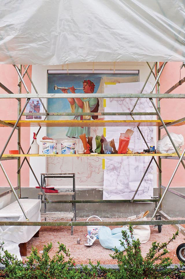 Fresco Painting Techniques | Ever Ancient, Ever New - Traditional ...