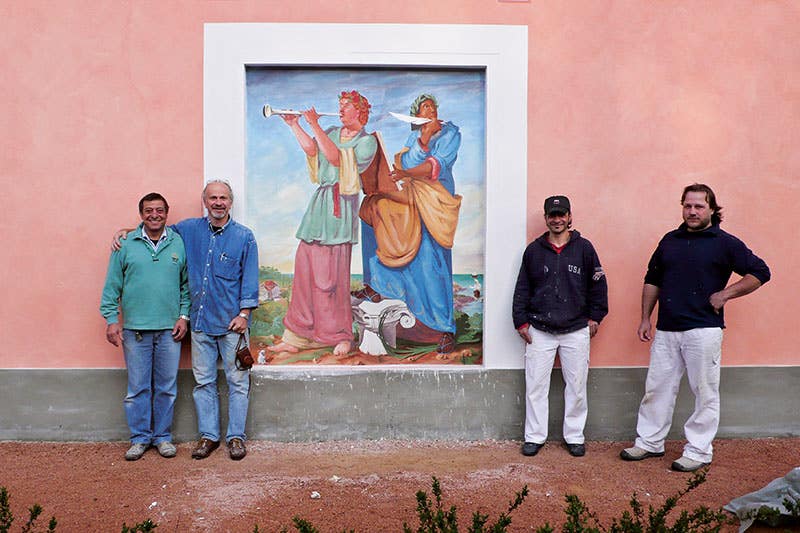 Fresco Painting Techniques | Ever Ancient, Ever New - Traditional ...