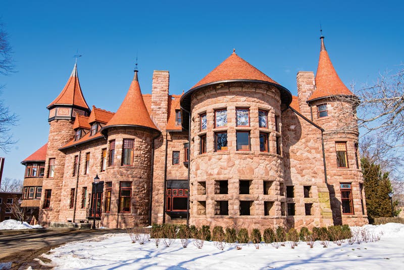 The Groundbreaking Engineering of Robert Silman - Traditional Building ...