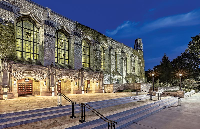 2016 Palladio Awards: The Charles Deering Library - Traditional ...