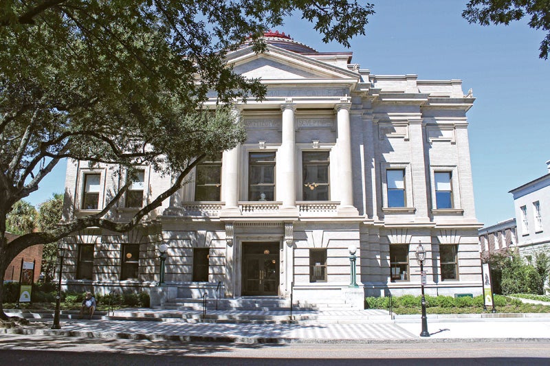 The South's Oldest Art Museum Building - Traditional Building Magazine ...