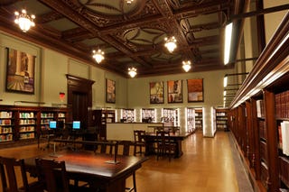 Lighting the St. Louis Public Library - Traditional Building Magazine ...