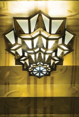 Rambusch Lighting Co. - Traditional Building Magazine Online