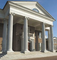 Column Construction: Materials and Methods - Traditional Building ...