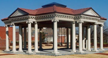 Column Construction: Materials and Methods - Traditional Building ...