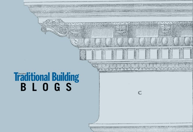 Making Dystopia - Traditional Building Magazine Online