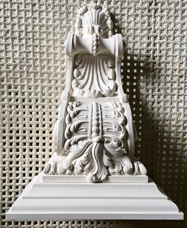 The Benefits of Choosing Plaster Ornaments - Traditional Building ...