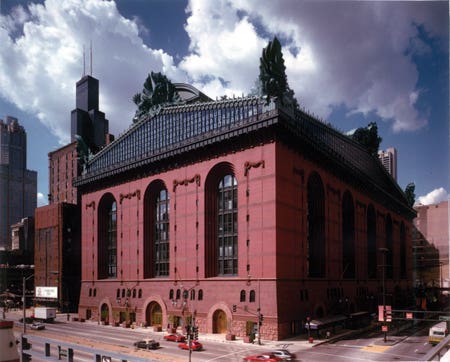 Chicago Style: HBRA Architects - Traditional Building Magazine Online