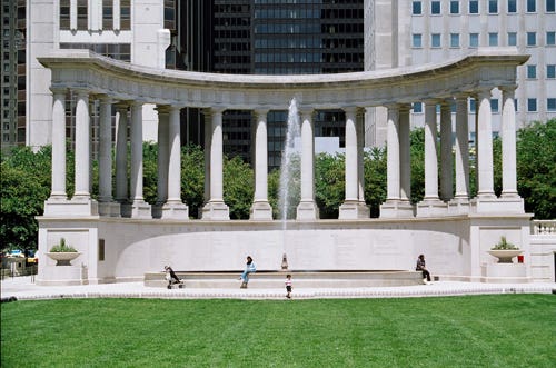 Column Construction: Materials and Methods - Traditional Building ...