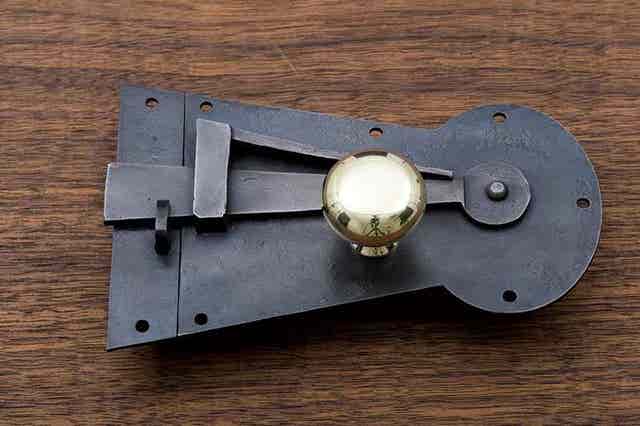 Ball & Ball Hardware - Traditional Building Magazine Online