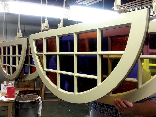 Replicating Wood Windows for Historic Buildings - Traditional Building ...