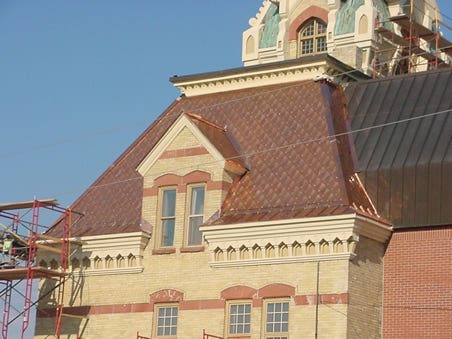 Vande Hey Raleigh Mfg. - Traditional Building Magazine Online