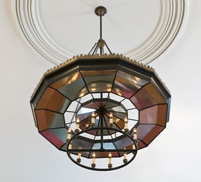 Historic Lighting Fixture Restoration Companies - Traditional Building ...