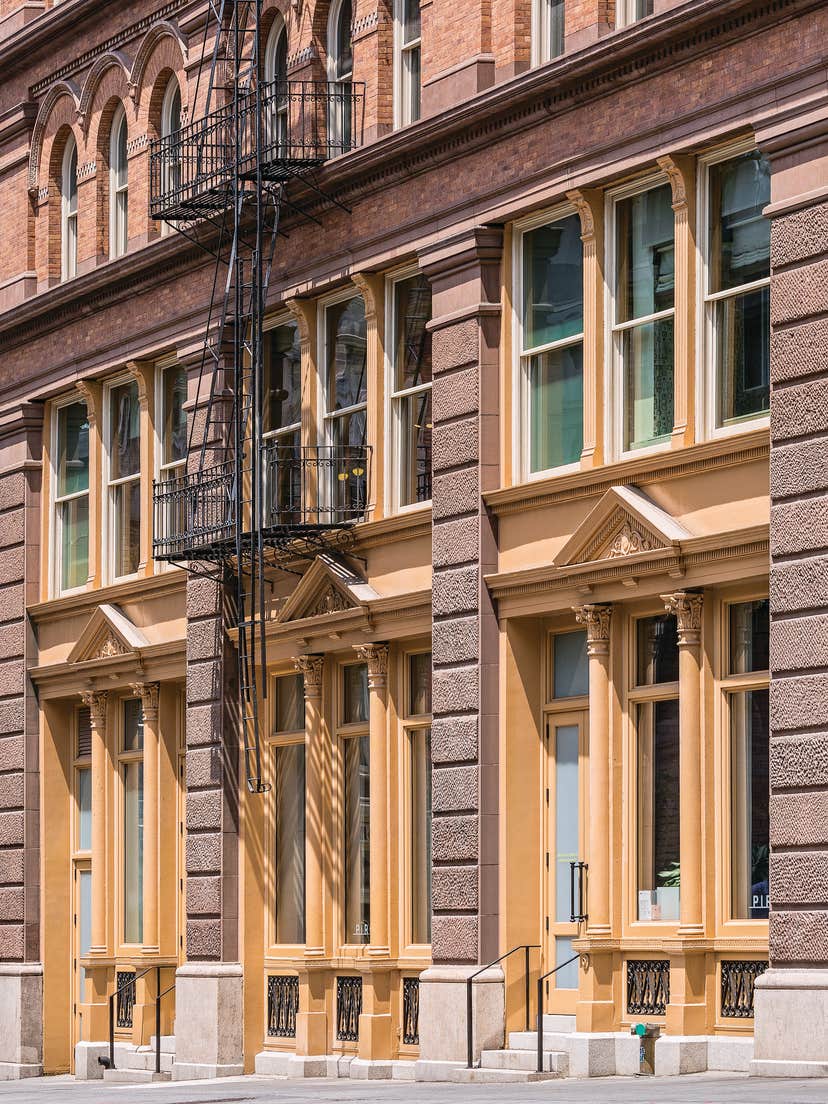 Saving History in SoHo - Traditional Building Magazine Online