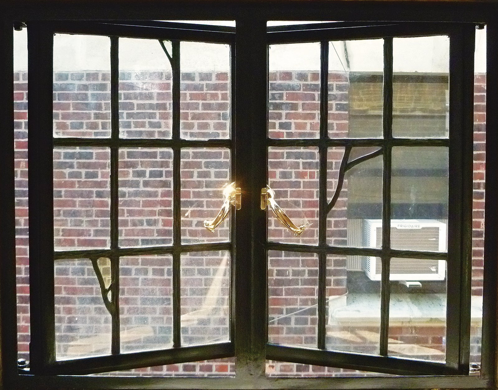 Metal Windows in Historic Buildings - Traditional Building Magazine Online