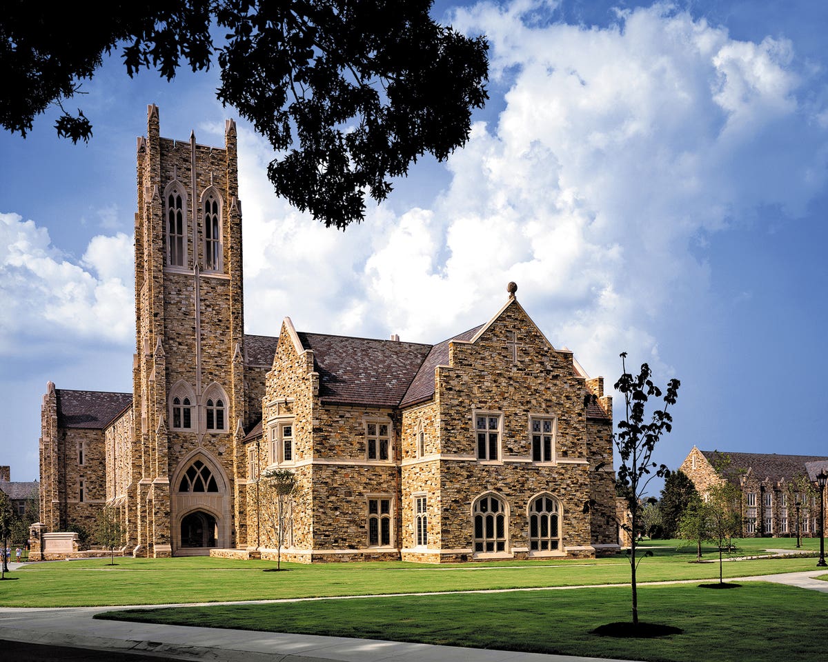 Paul Barret, Jr., Library Wins Palladio Award - Traditional Building ...