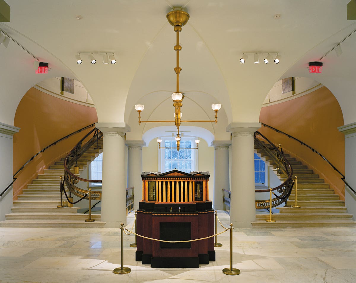 2007 Palladio Awards: The Reynolds Center at the Smithsonian