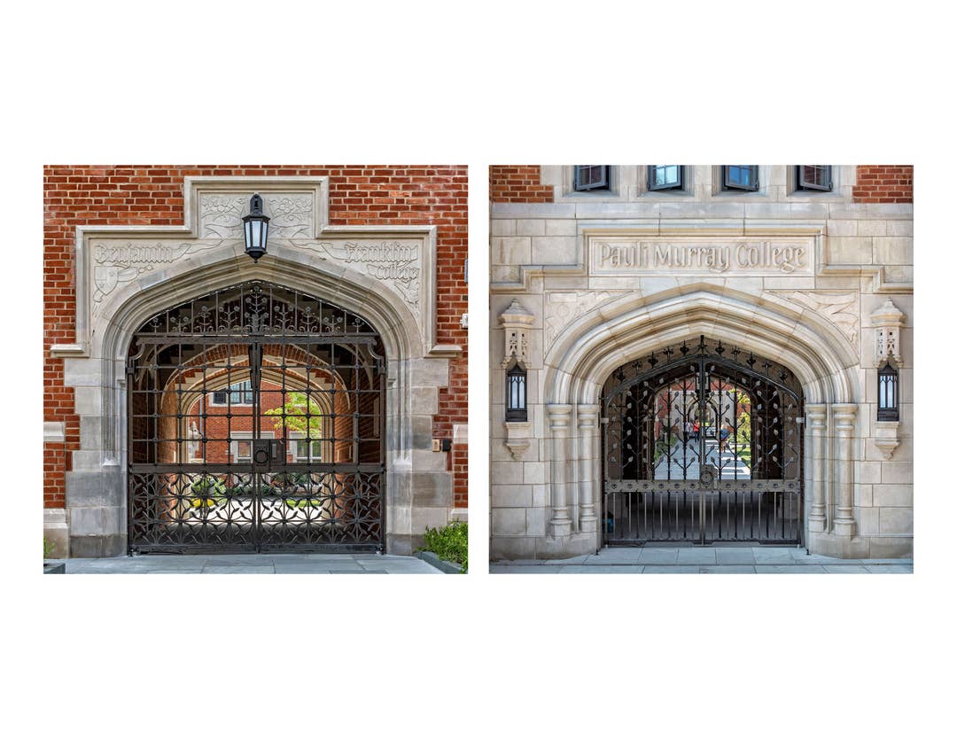 Robert A.M. Stern Designs New Colleges at Yale - Traditional Building ...