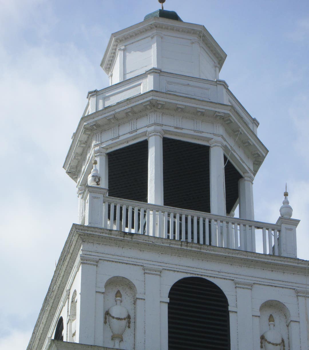 Asher Benjamin: Architect, Author, Teacher, Master Builder and Patriot