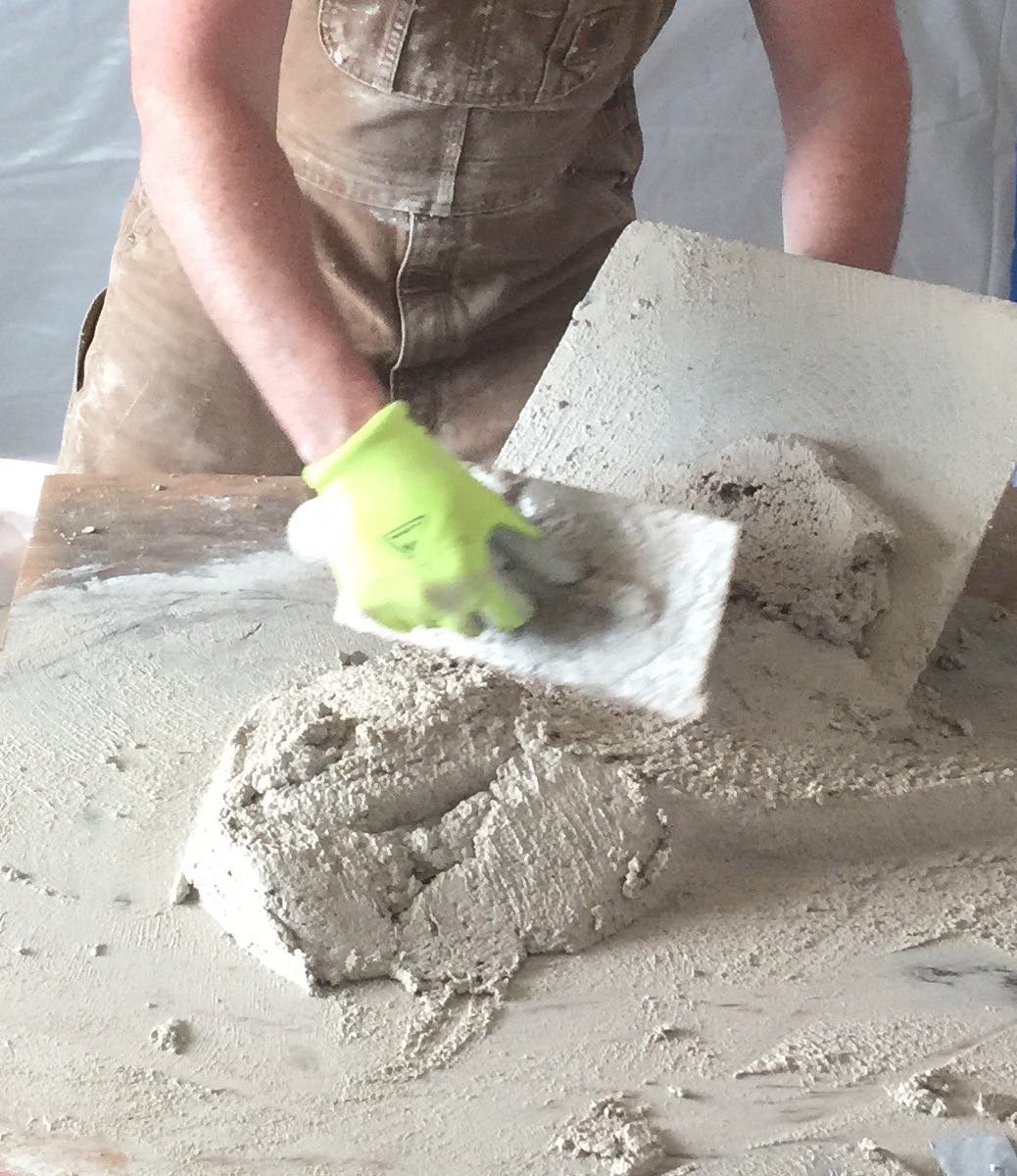 Hydrated Lime vs Hydraulic Lime - Traditional Building Magazine Online