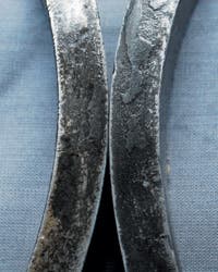 6 Common Methods for Metal Finishes - Traditional Building Magazine Online