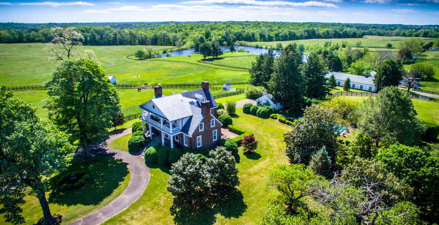 Buckland, VA: A Labor of Love - Traditional Building Magazine Online