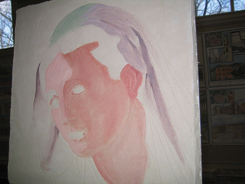 Buon Fresco Painting: Materials and Techniques - Traditional Building ...