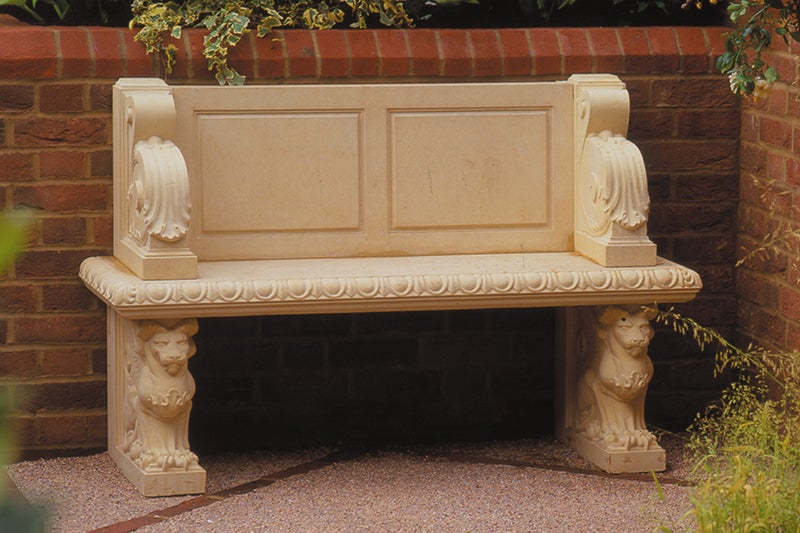 Traditional Outdoor Benches - Traditional Building Magazine Online