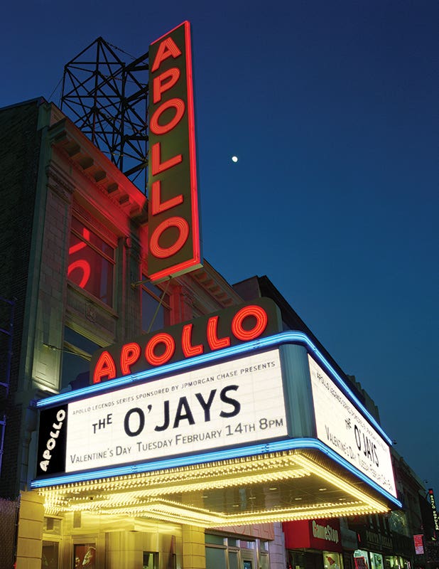 The Restoration of Harlem's Apollo Theater - Traditional Building ...
