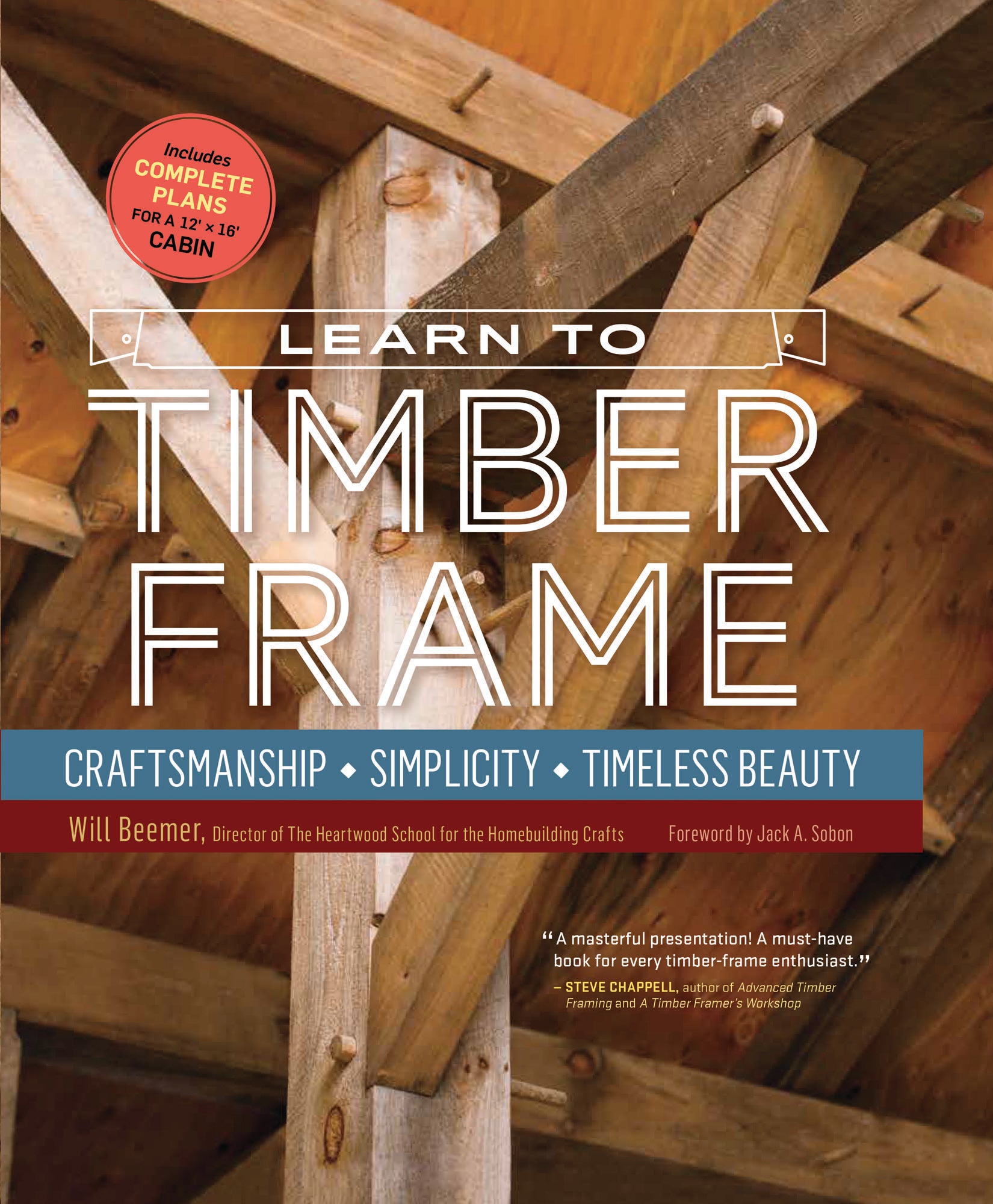 Learn to Timber Frame - Traditional Building Magazine Online