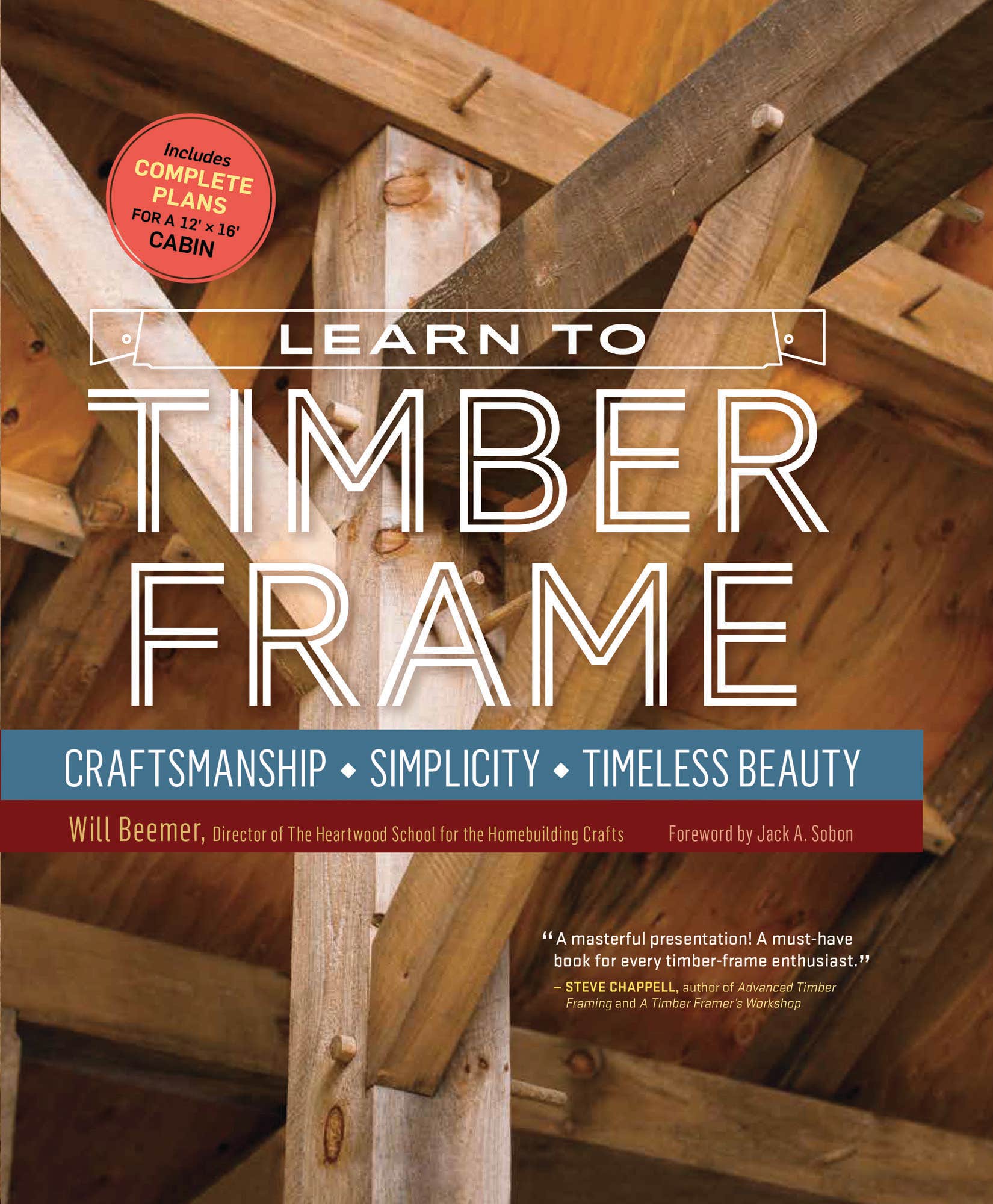 Learn to Timber Frame - Traditional Building Magazine Online