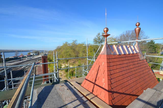 The Jeffris Foundation - Traditional Building Magazine Online