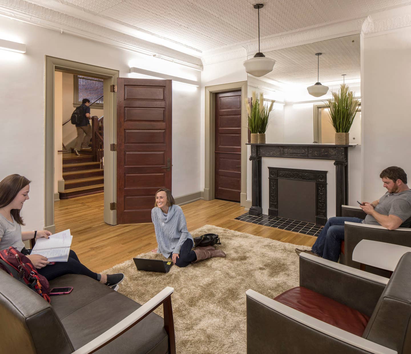 Lord Aeck Sargent's Renovation of Patterson Hall - Traditional Building ...