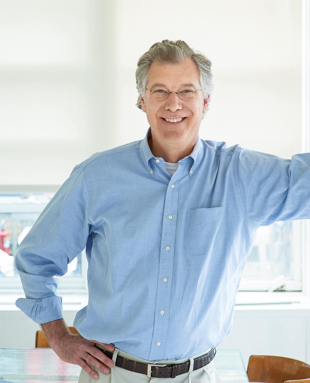 An Interview with Thomas A. Kligerman - Traditional Building Magazine ...