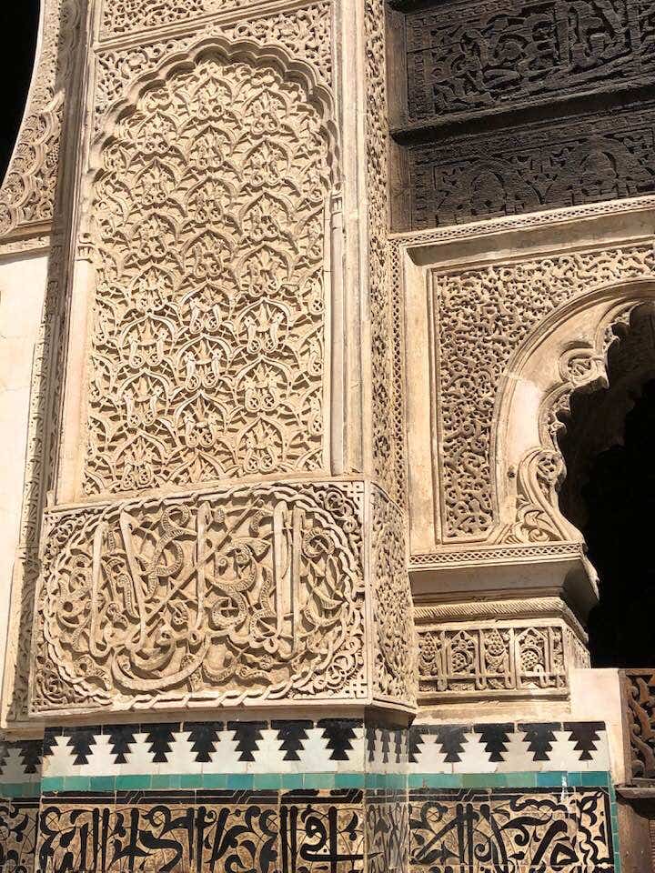 Gebs, Chiselled Gypsum Plaster - Traditional Building Magazine Online