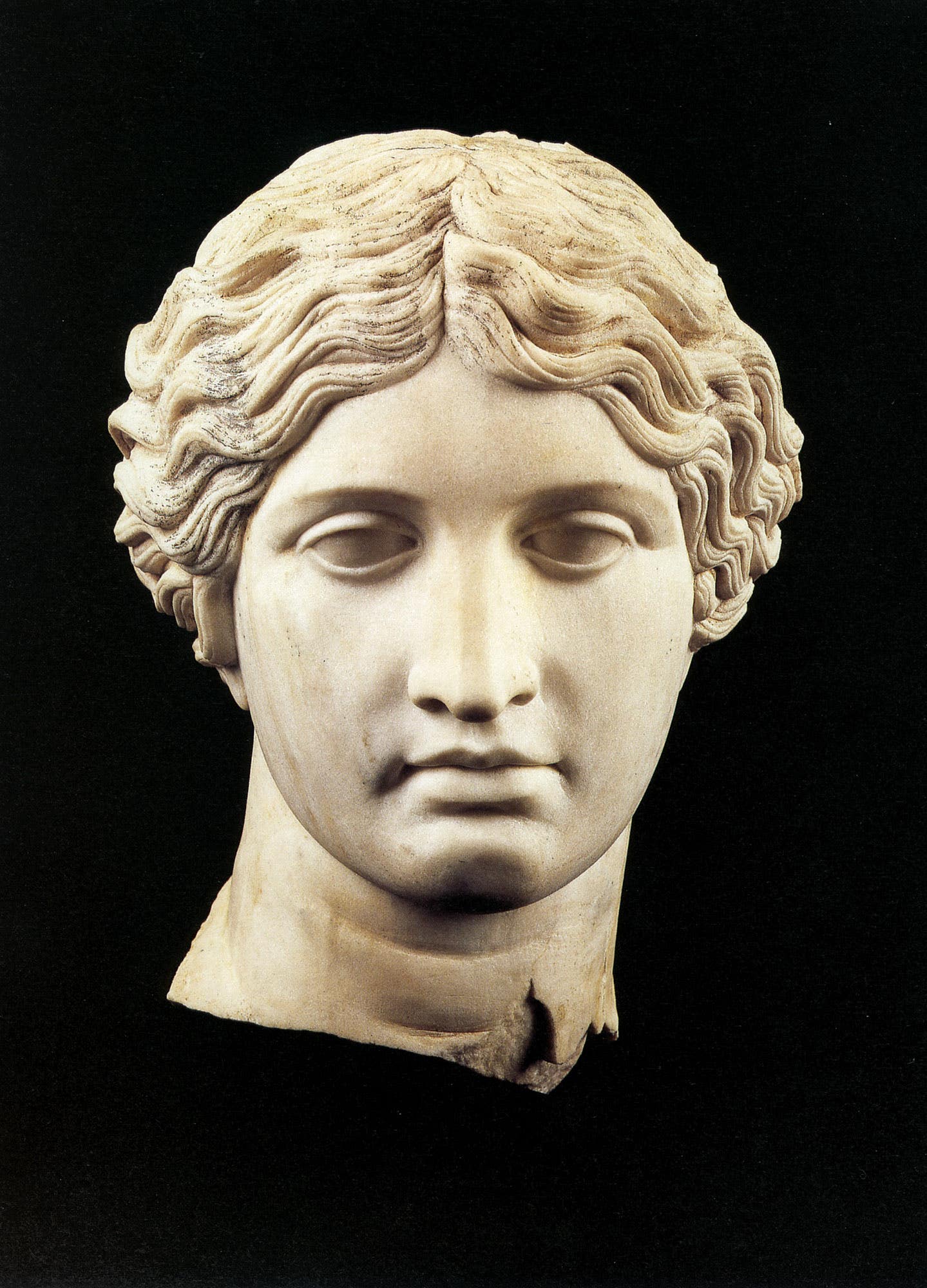 Buried by Vesuvius: Treasures from the Villa dei Papiri - Traditional ...