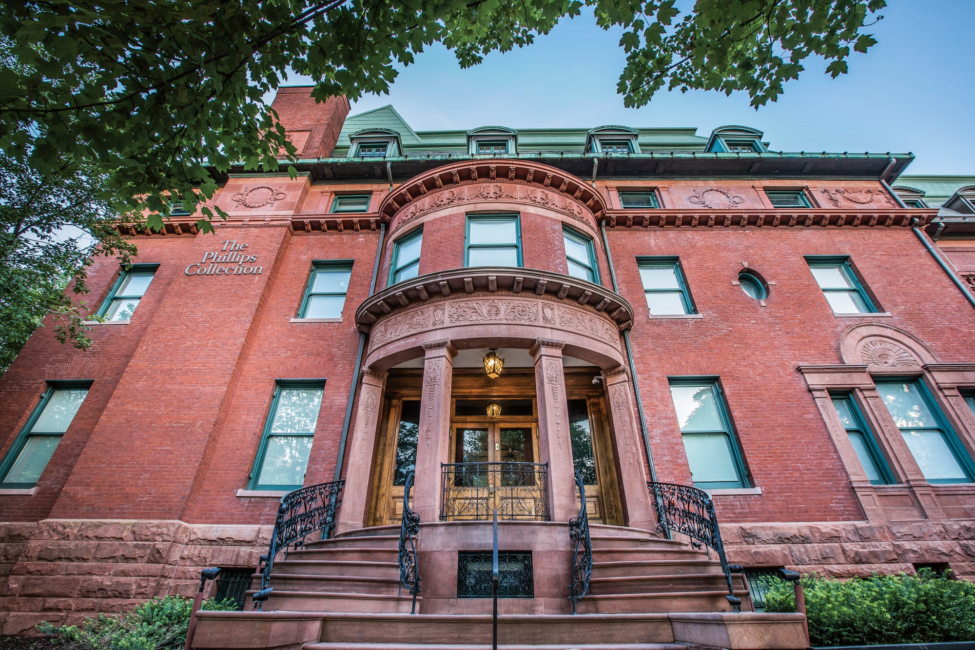 The Phillips Collection Project: A Contractor’s Perspective