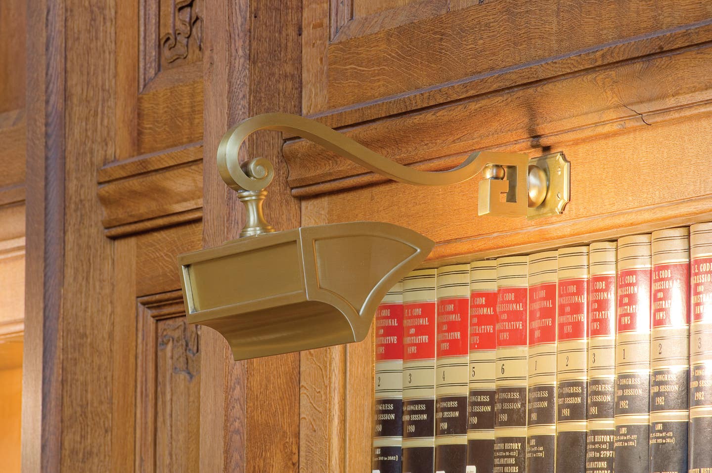 The History of Lighting - Traditional Building Magazine Online