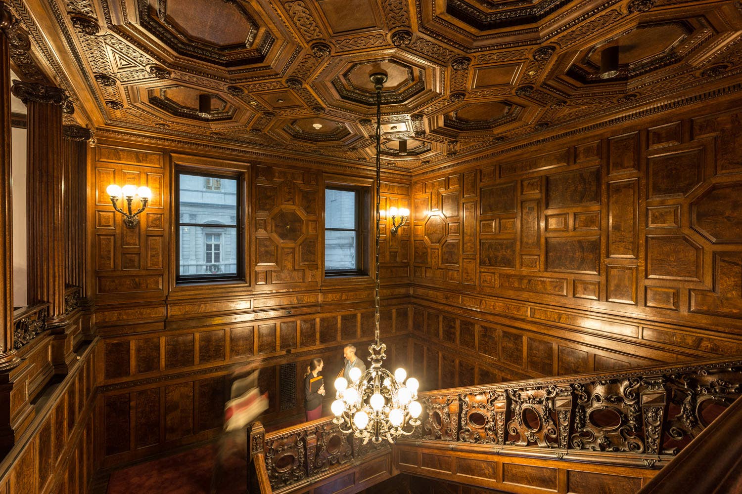 EverGreene Architectural Arts, Inc. - Traditional Building Magazine Online