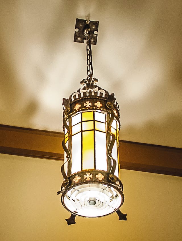 Rambusch Lighting Co. - Traditional Building Magazine Online